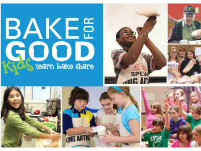 King Arthur Baking: "Bake for Good" Bread Baking Program for Schools ...