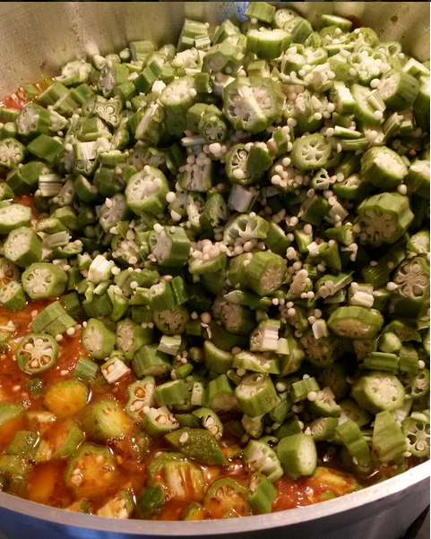 Want to Learn About Gullah Geechee Cuisine Look No Further than Chef BJ Dennis - OLDWAYS ...