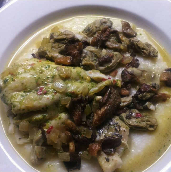 Want to Learn About Gullah Geechee Cuisine Look No Further than Chef BJ ...