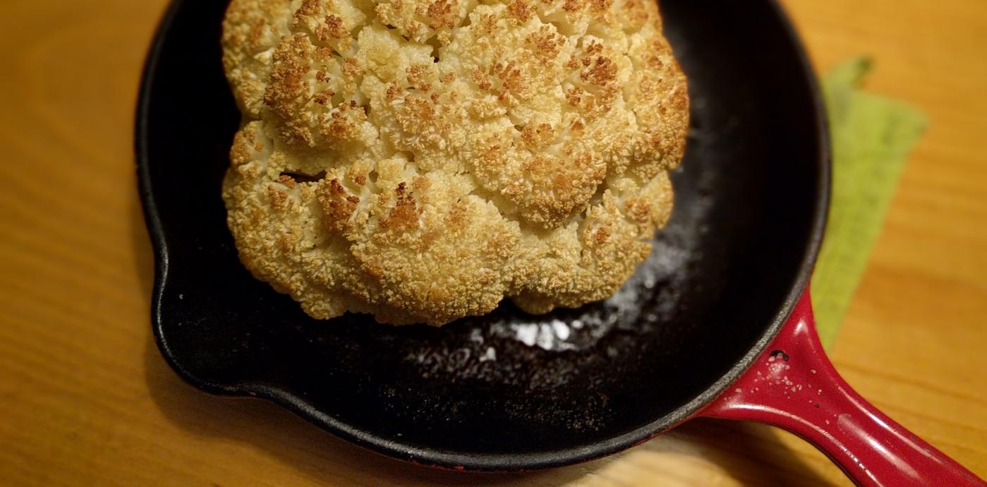 Whole Roasted Cauliflower - OLDWAYS - Cultural Food Traditions OLDWAYS ...