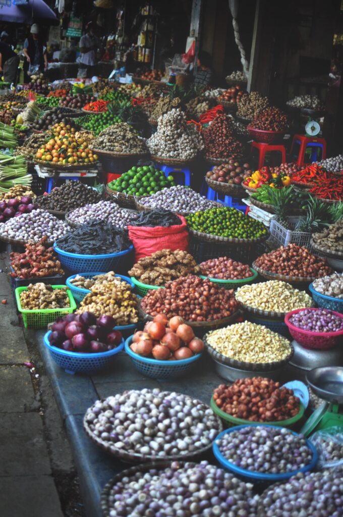 Ancient Grains, Ancient Fast Foods - OLDWAYS - Cultural Food Traditions ...