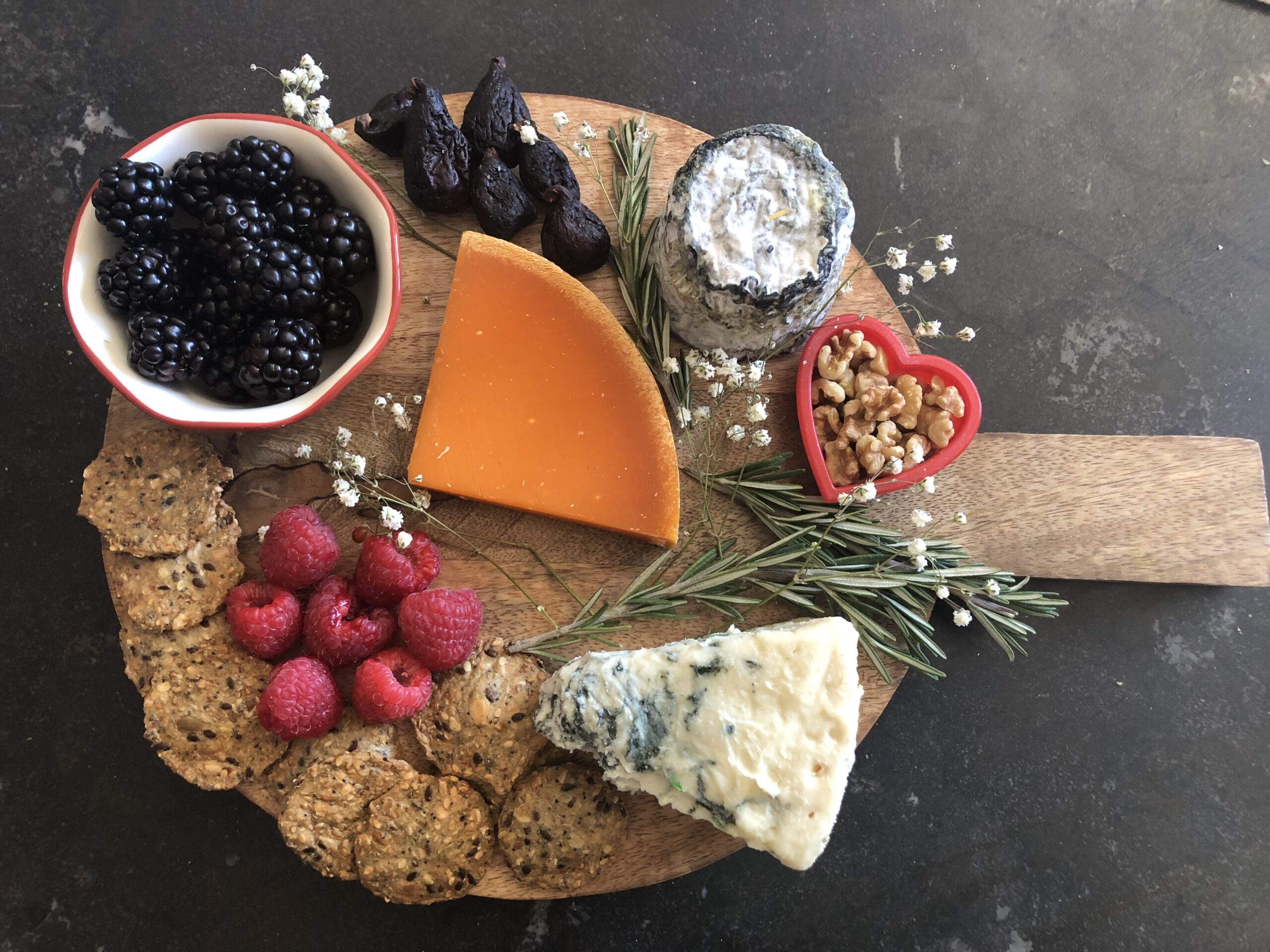 How to Make the Ultimate French Cheese Plate - OLDWAYS - Cultural Food ...