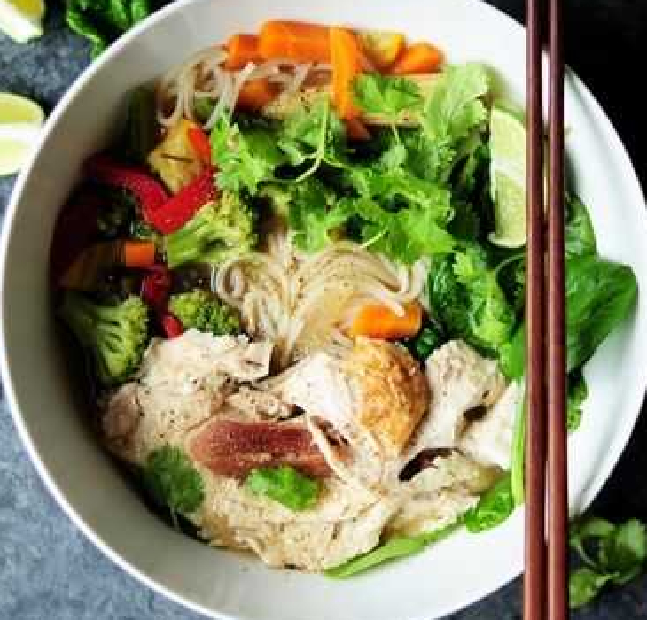 Asian Heritage Diet - Food and Flavors of the Asian Heritage Diet ...