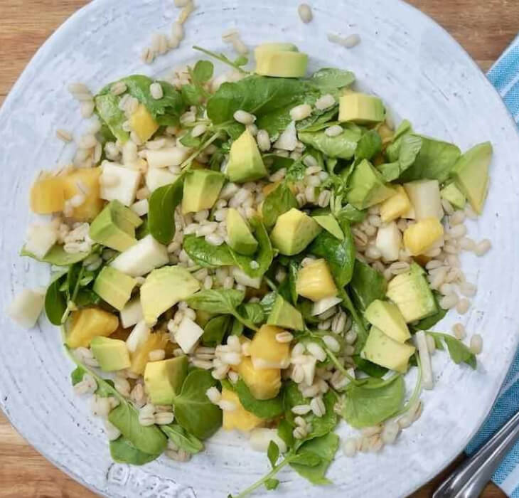 Latin American Heritage Diet - Latin American Dishes & Recipes OLDWAYS ...