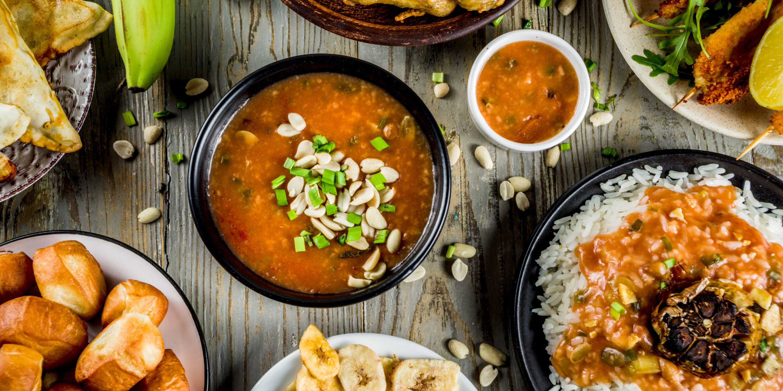 Classic West African Heritage Dishes - OLDWAYS - Cultural Food ...