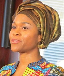 Tambra Raye Stevenson - OLDWAYS - Cultural Food Traditions OLDWAYS ...