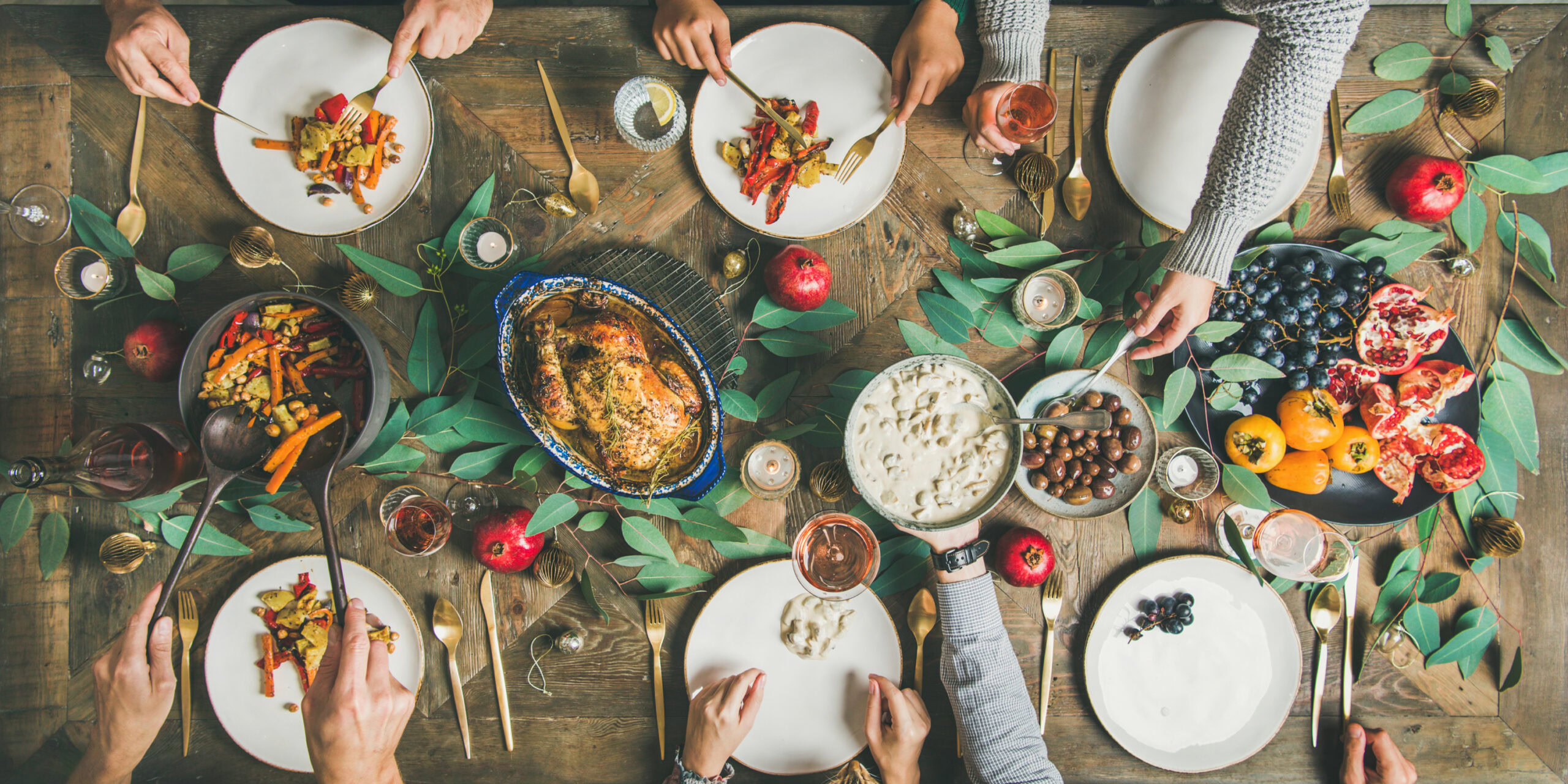 Heritage Holiday Table - OLDWAYS - Cultural Food Traditions OLDWAYS ...