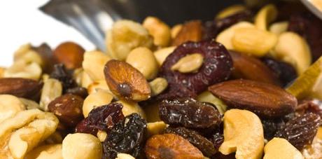 Asian Trail Mix - OLDWAYS - Cultural Food Traditions OLDWAYS – Cultural ...