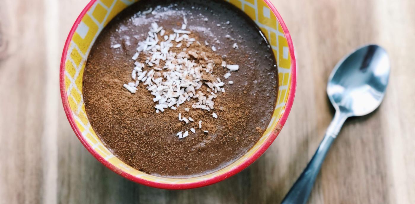 Aztec Amaranth Cocoa Porridge - OLDWAYS - Cultural Food Traditions ...