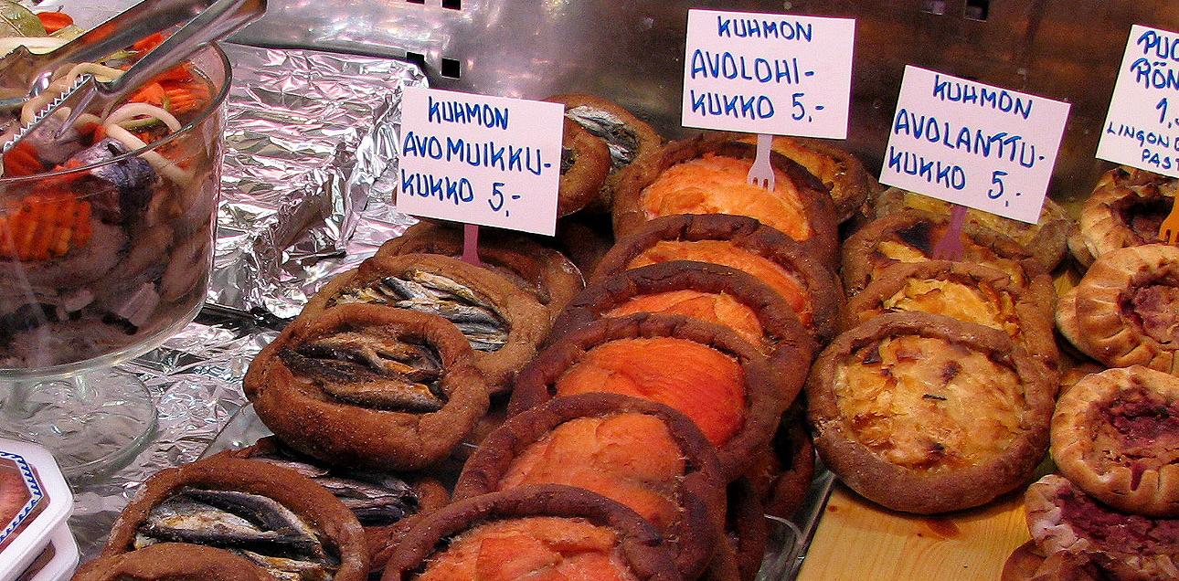 Finnish Fish Pie or Kalakukko - OLDWAYS - Cultural Food Traditions ...