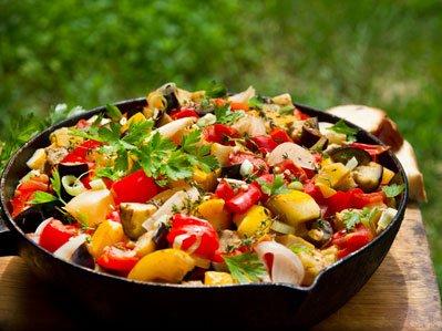 Oven-Roasted Ratatouille - OLDWAYS - Cultural Food Traditions OLDWAYS ...