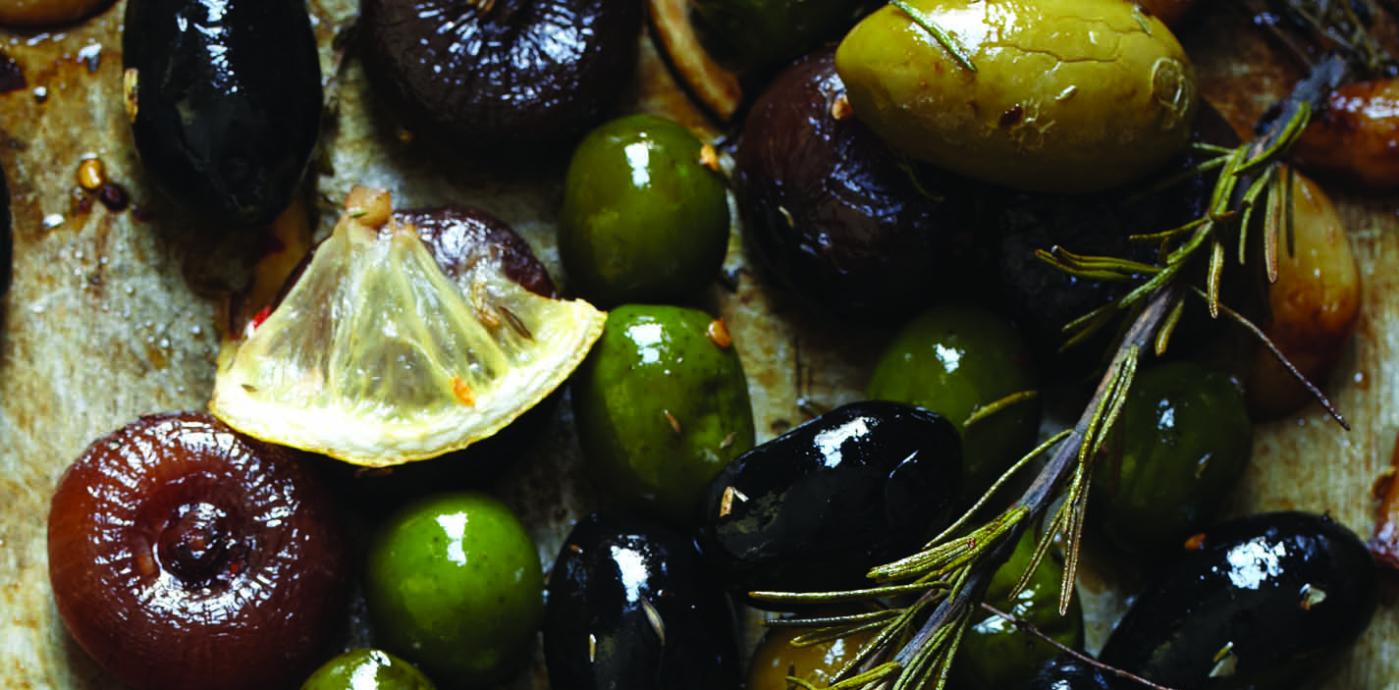 Roasted Olives - OLDWAYS - Cultural Food Traditions OLDWAYS – Cultural ...