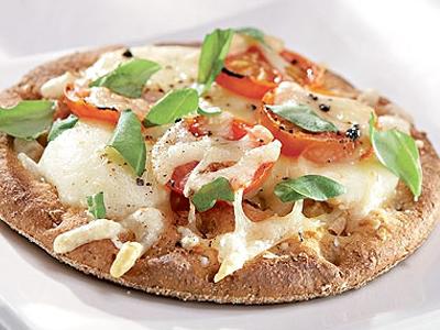 Rye Crispbread Mini-Pizzas - OLDWAYS - Cultural Food Traditions OLDWAYS ...