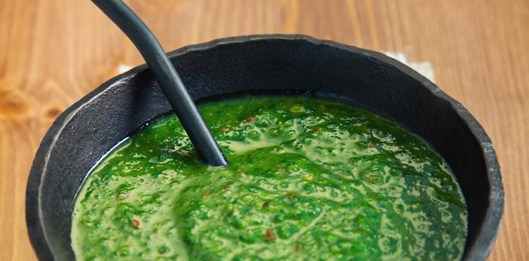 Skhug Sauce - OLDWAYS - Cultural Food Traditions OLDWAYS – Cultural ...