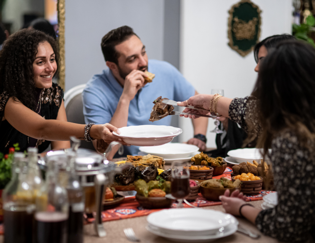 Global Dinner Party - OLDWAYS - Cultural Food Traditions OLDWAYS ...