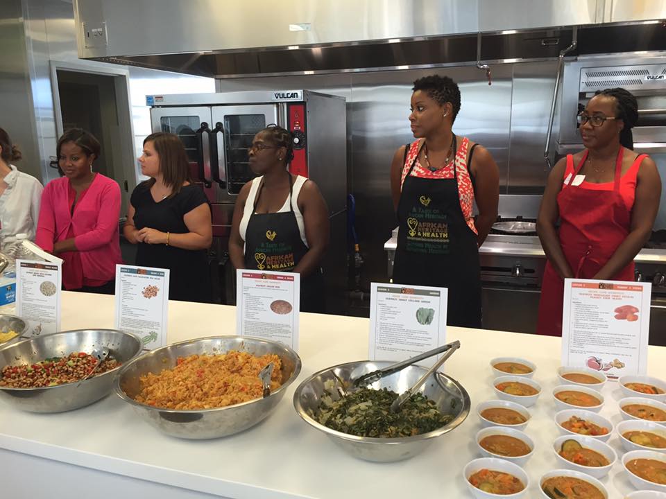 Meet Three Community Activists Leading A Taste of African Heritage ...