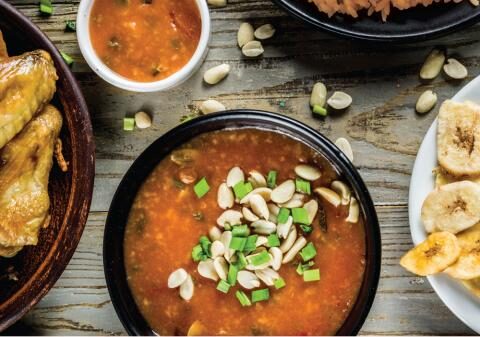 The African Heritage Diet: Exploring 4 Regions of the African Diaspora ...