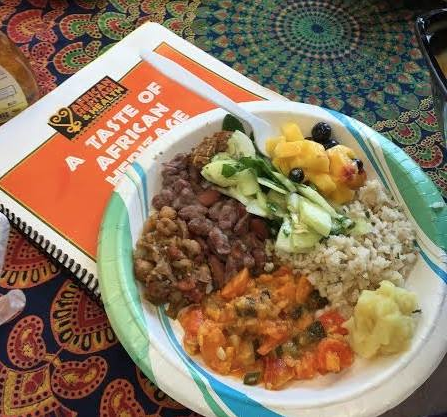 Build A Healthy Heritage Plate! - OLDWAYS - Cultural Food Traditions ...