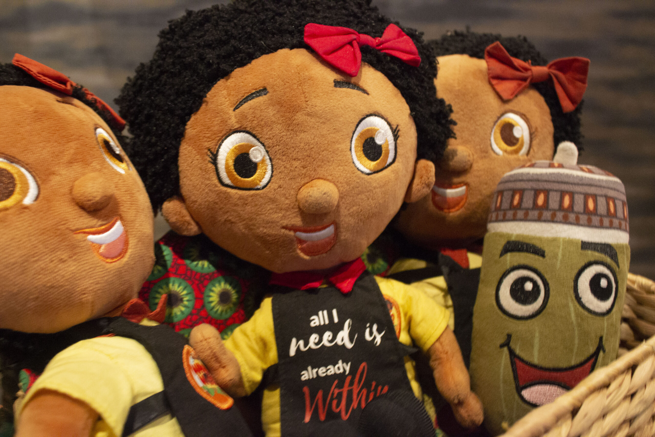 Meet Little WANDA: Teaching African Foodways and Health with Children ...