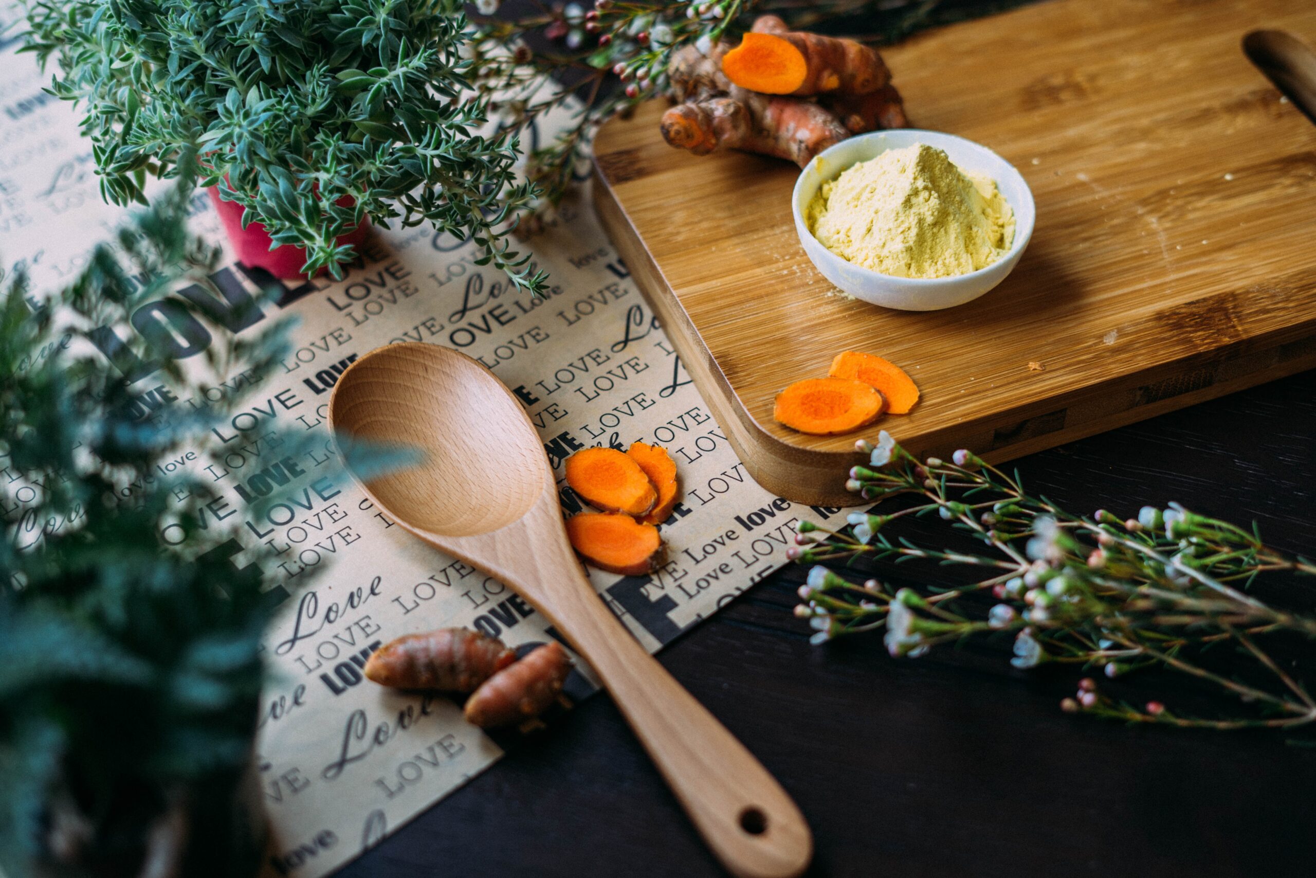 Your Guide to Mediterranean Spices - OLDWAYS - Cultural Food Traditions ...