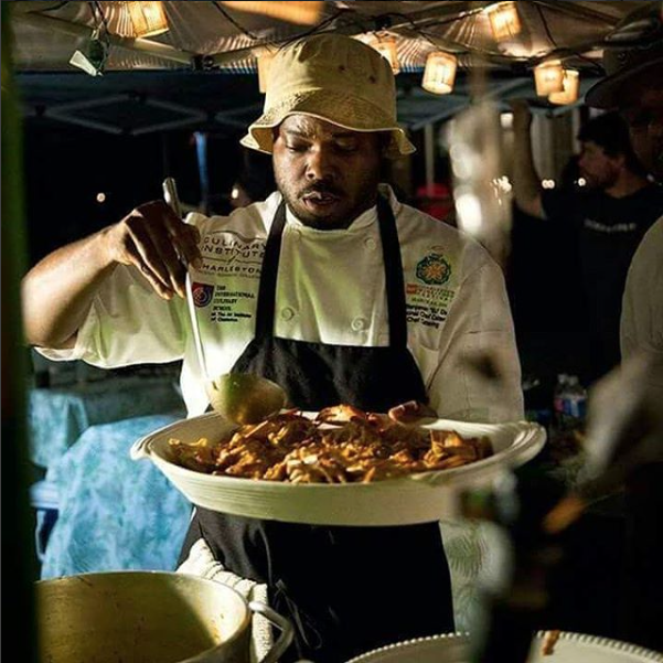 Want to Learn About Gullah Geechee Cuisine Look No Further than Chef BJ ...
