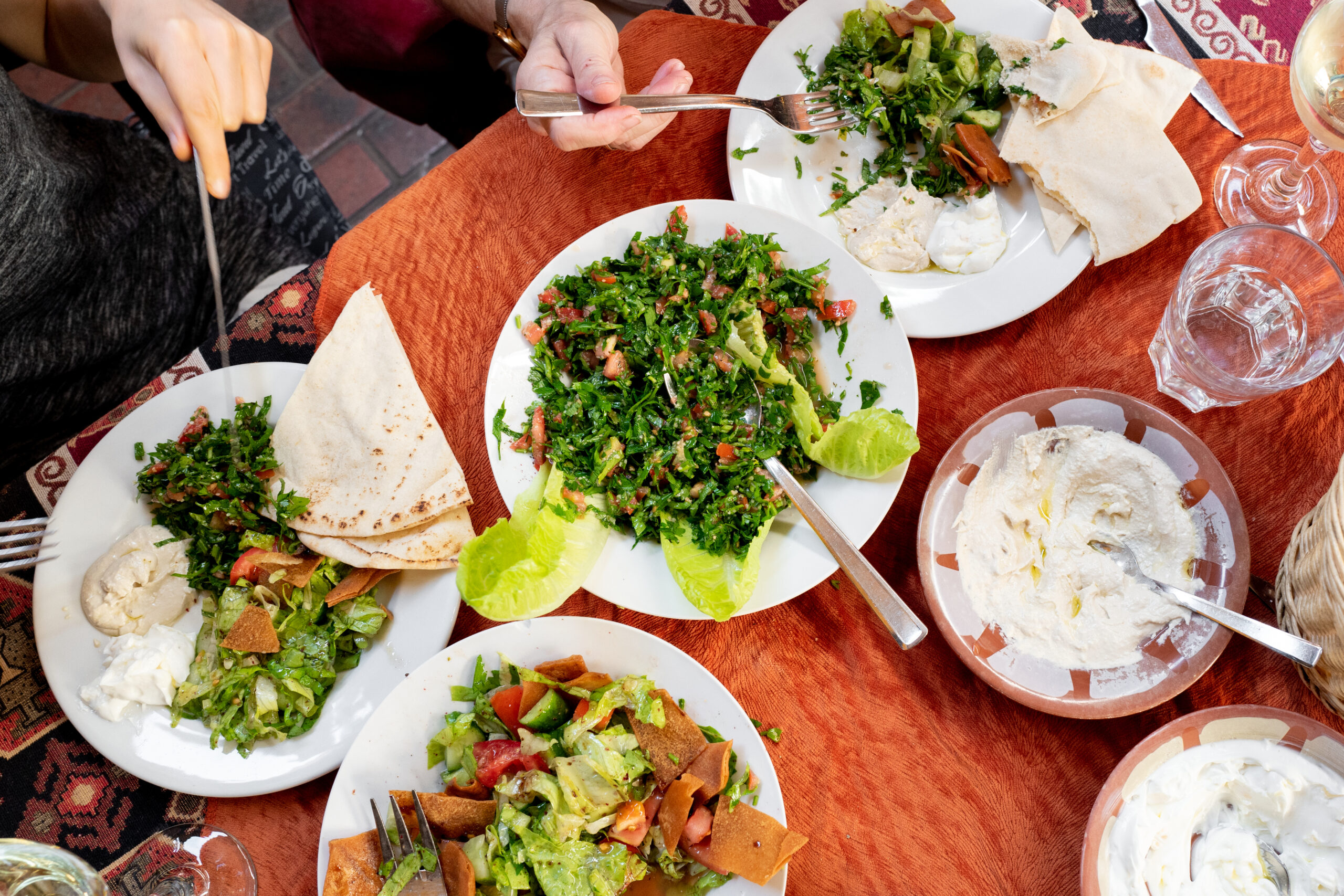 Mediterranean Celebratory Dishes - OLDWAYS - Cultural Food Traditions ...
