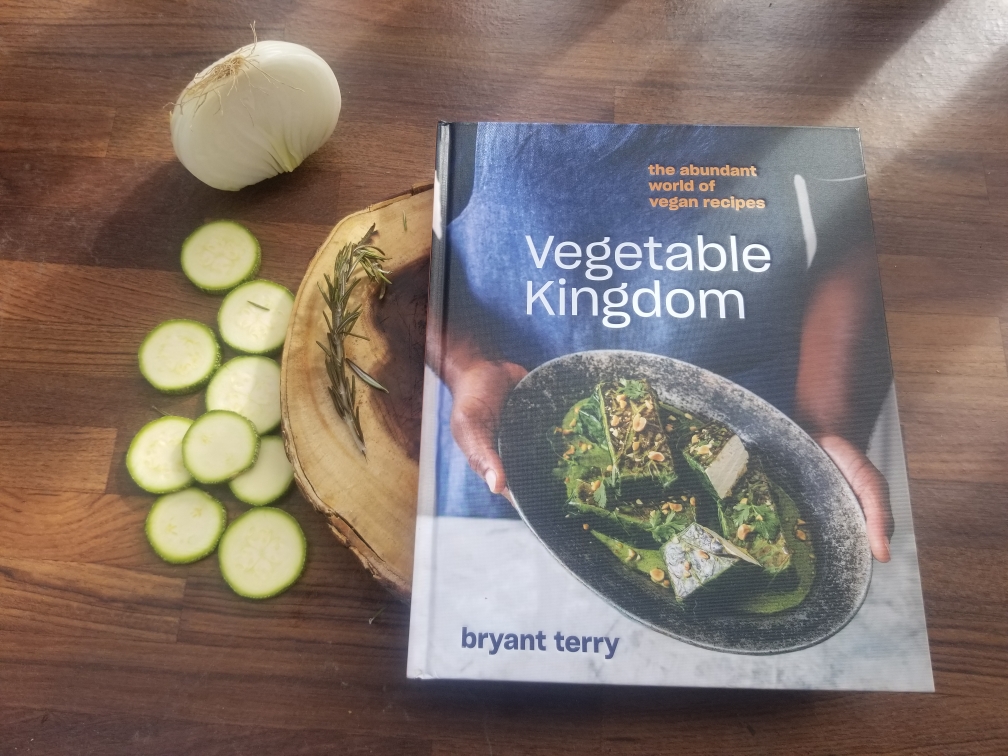 Book Review: Vegetable Kingdom by Bryant Terry OLDWAYS – Cultural Food ...
