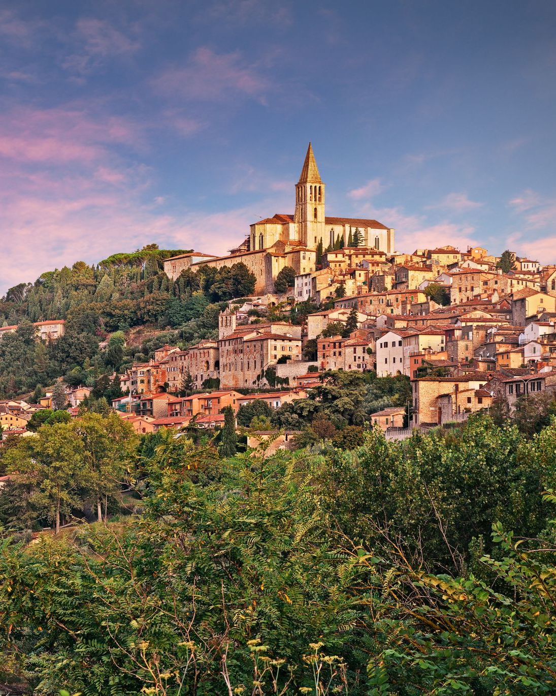 Umbria - OLDWAYS - Cultural Food Traditions OLDWAYS – Cultural Food ...