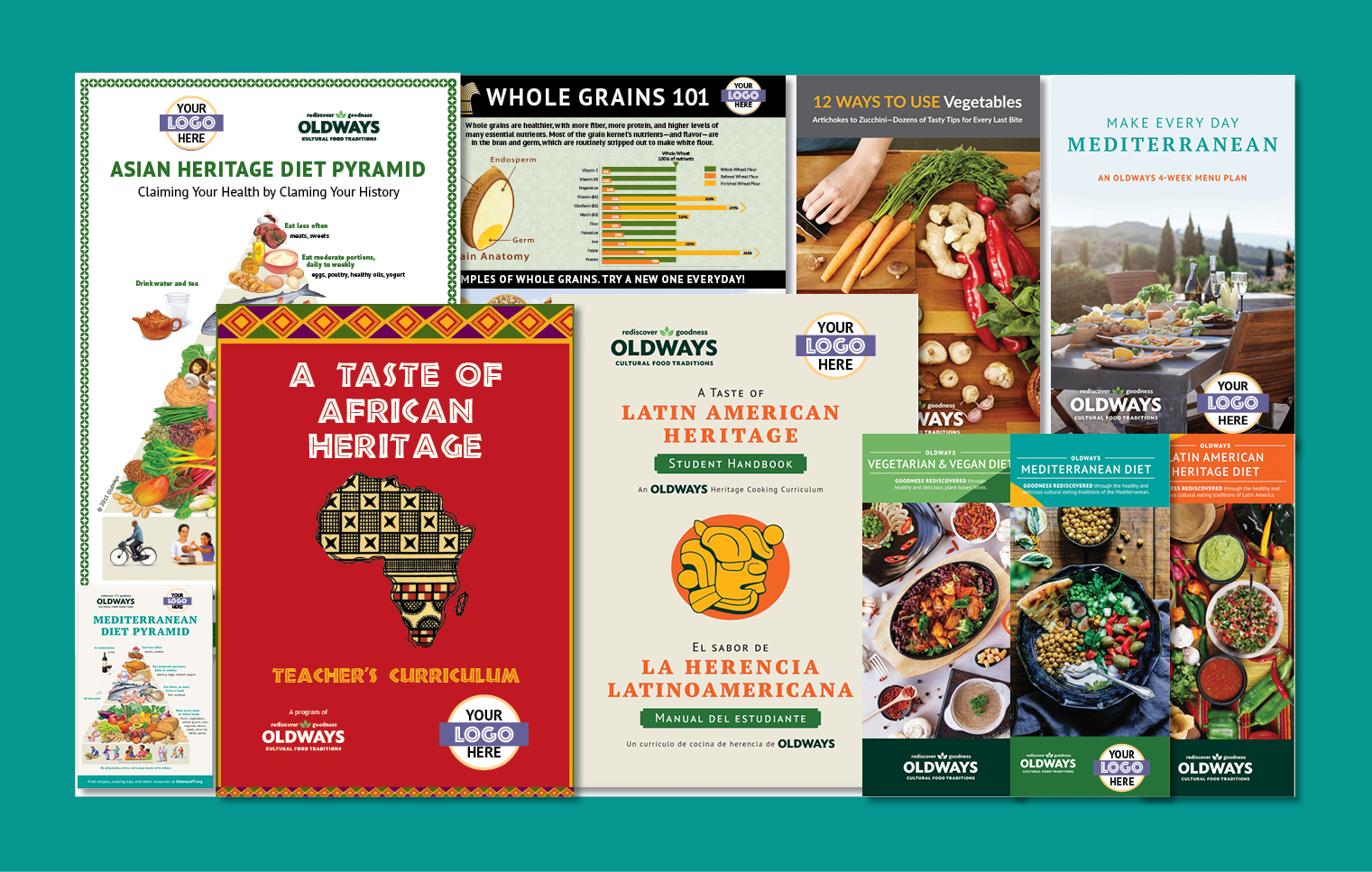 Co-Branding - OLDWAYS - Cultural Food Traditions OLDWAYS – Cultural ...