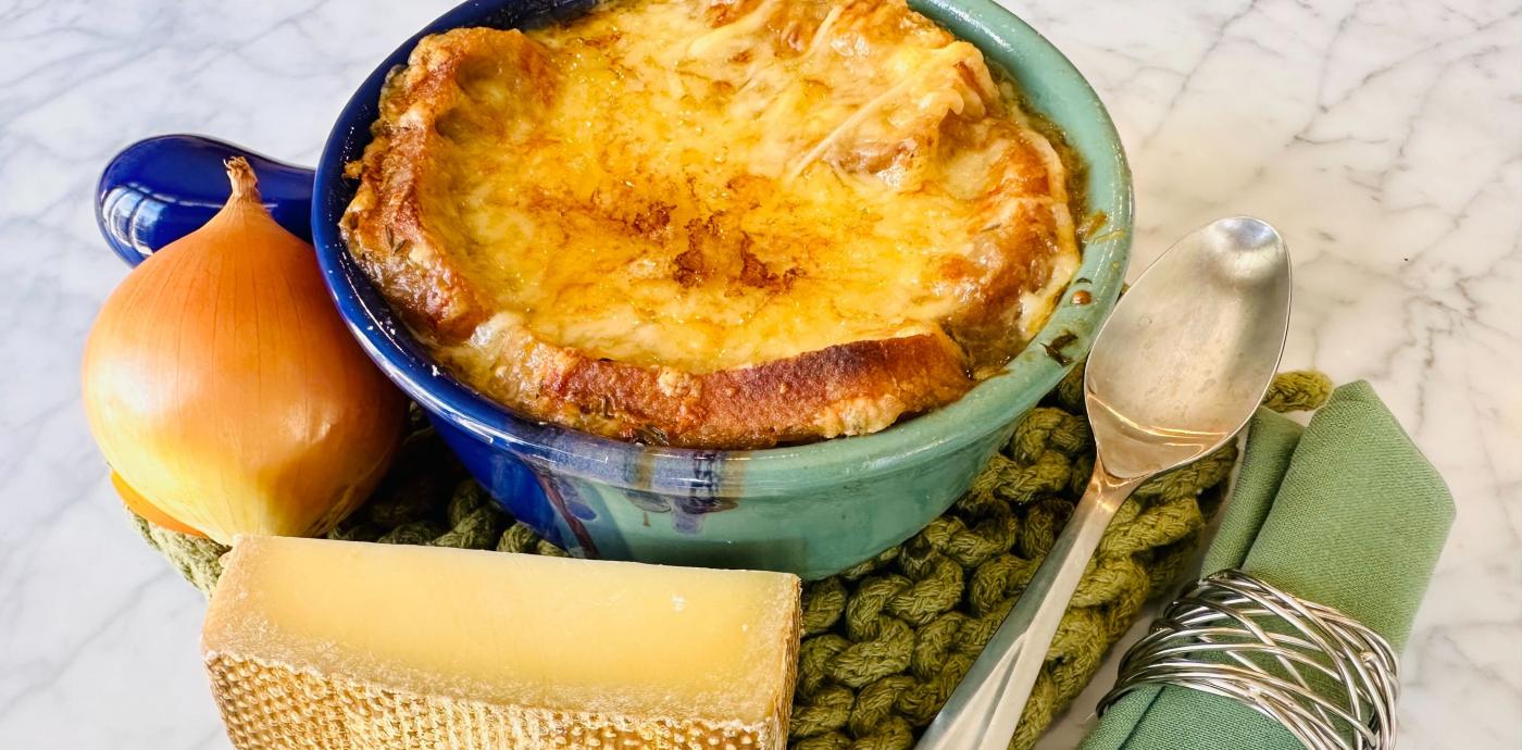 “Irish” French Onion Soup - OLDWAYS - Cultural Food Traditions OLDWAYS ...