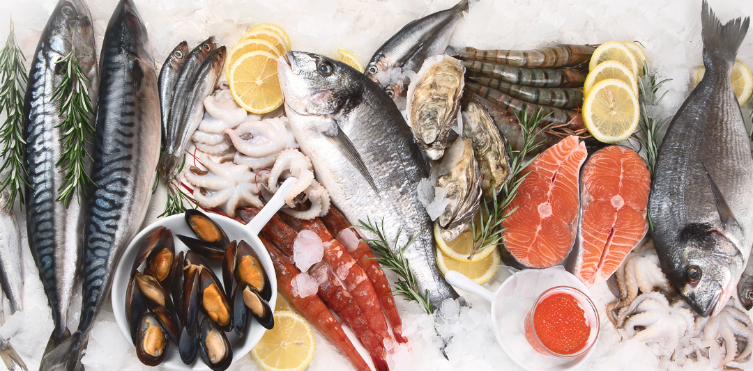 Heritage Summer Seafood Dishes - OLDWAYS - Cultural Food Traditions ...