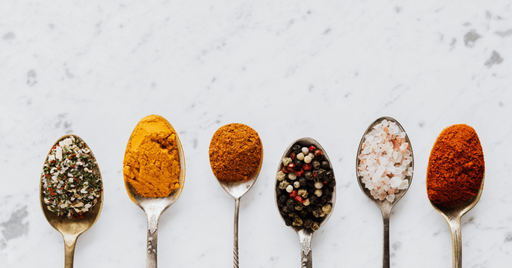 Cilantro, Cumin, Chili: Herbs and Spices of Latin America - OLDWAYS ...
