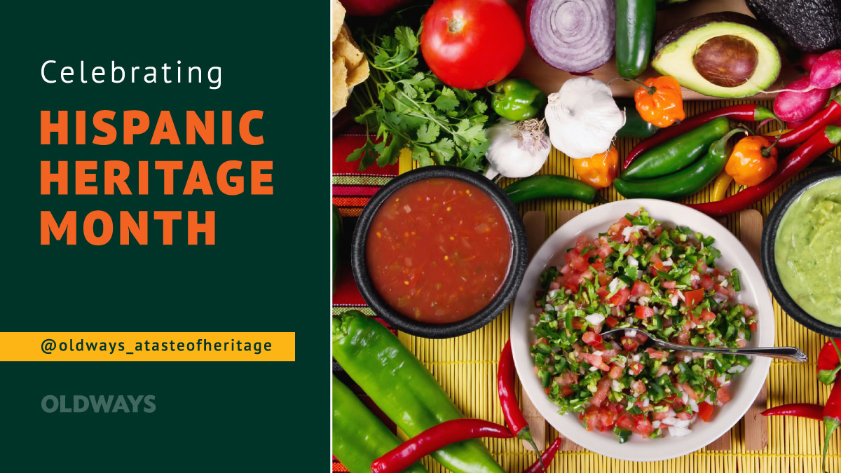 Join Us in Celebrating Hispanic Heritage Month with A Taste of Latin ...