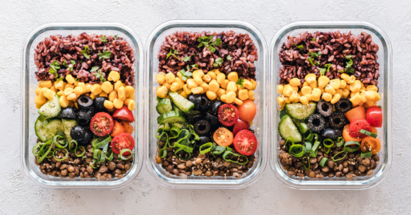 Master the Art of Meal Prep OLDWAYS – Cultural Food Traditions