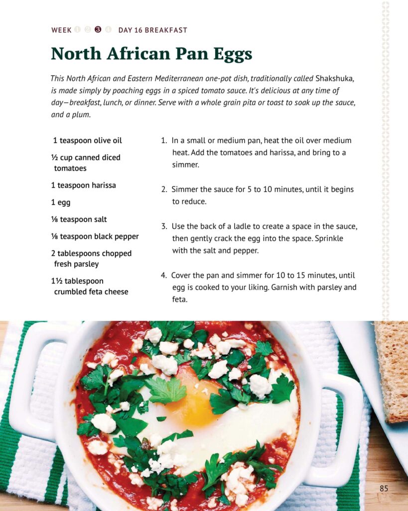 Heritage Cooking For One - OLDWAYS - Cultural Food Traditions OLDWAYS ...