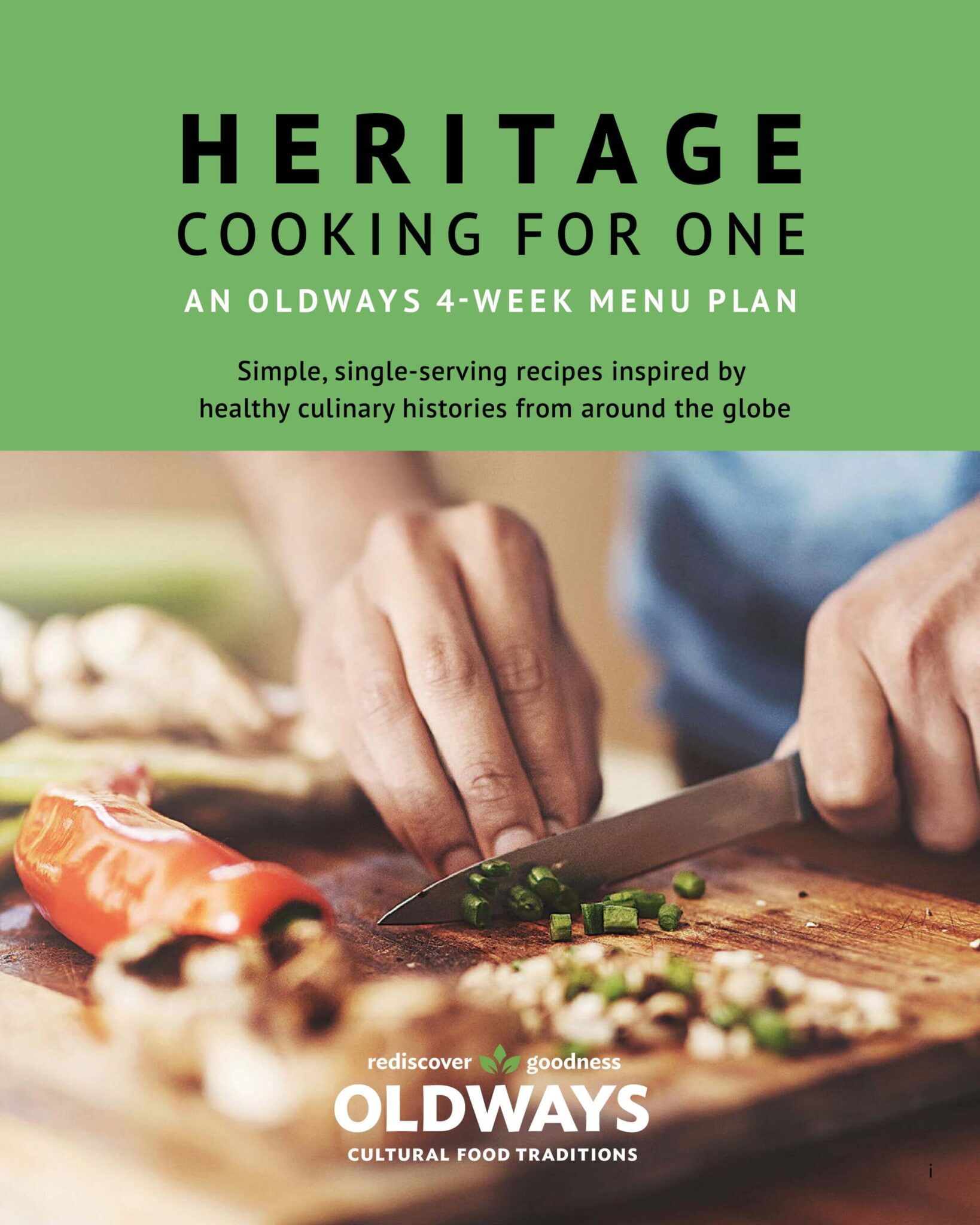 Healthy Heritage Diet Habits for the New Year - OLDWAYS - Cultural Food ...