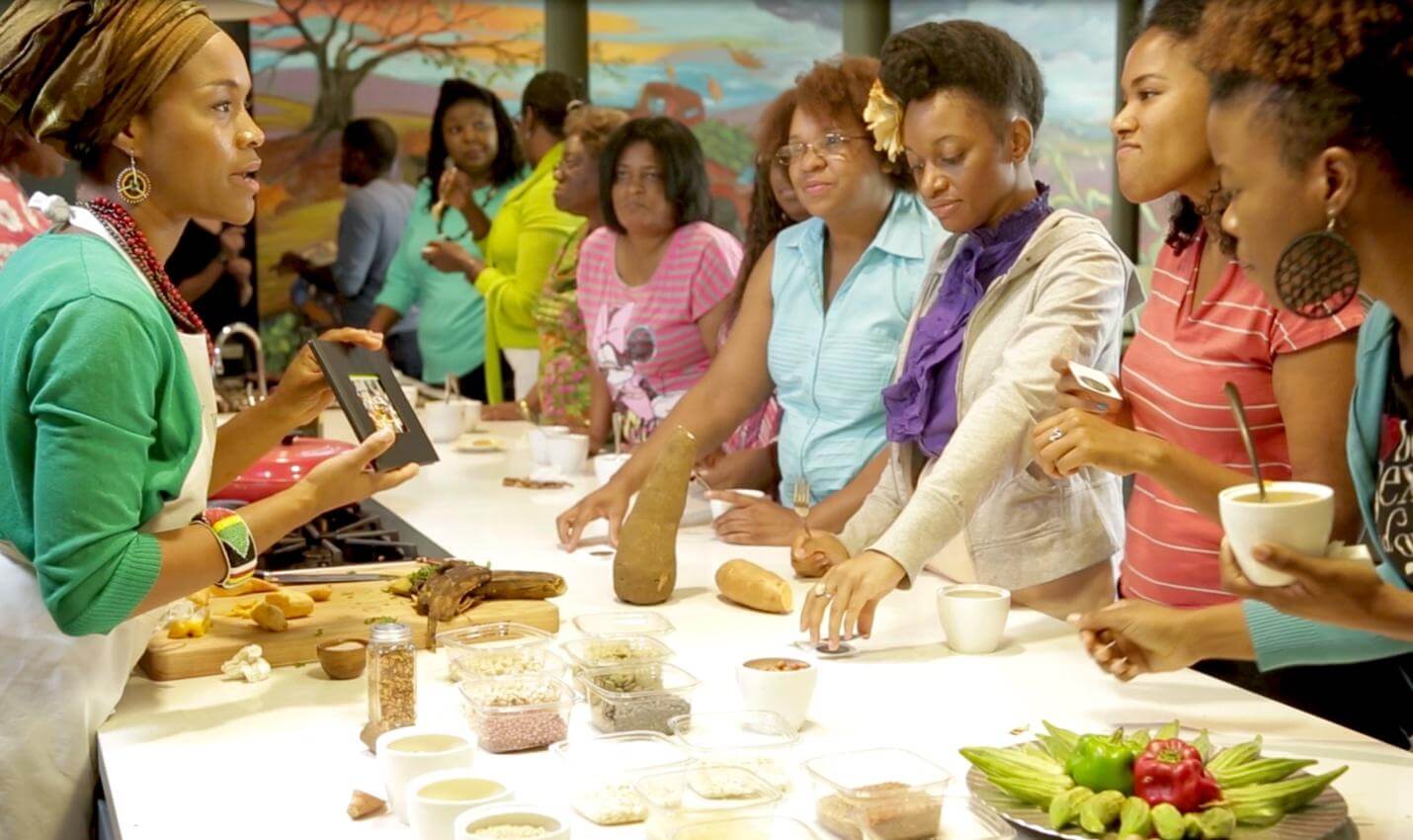 African Heritage Diet Can Improve Markers of Inflammation - OLDWAYS ...