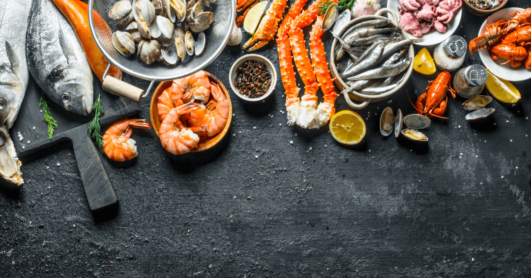 Shell-ebrate Seafood: Mediterranean Seafood Recipes for Mediterranean ...
