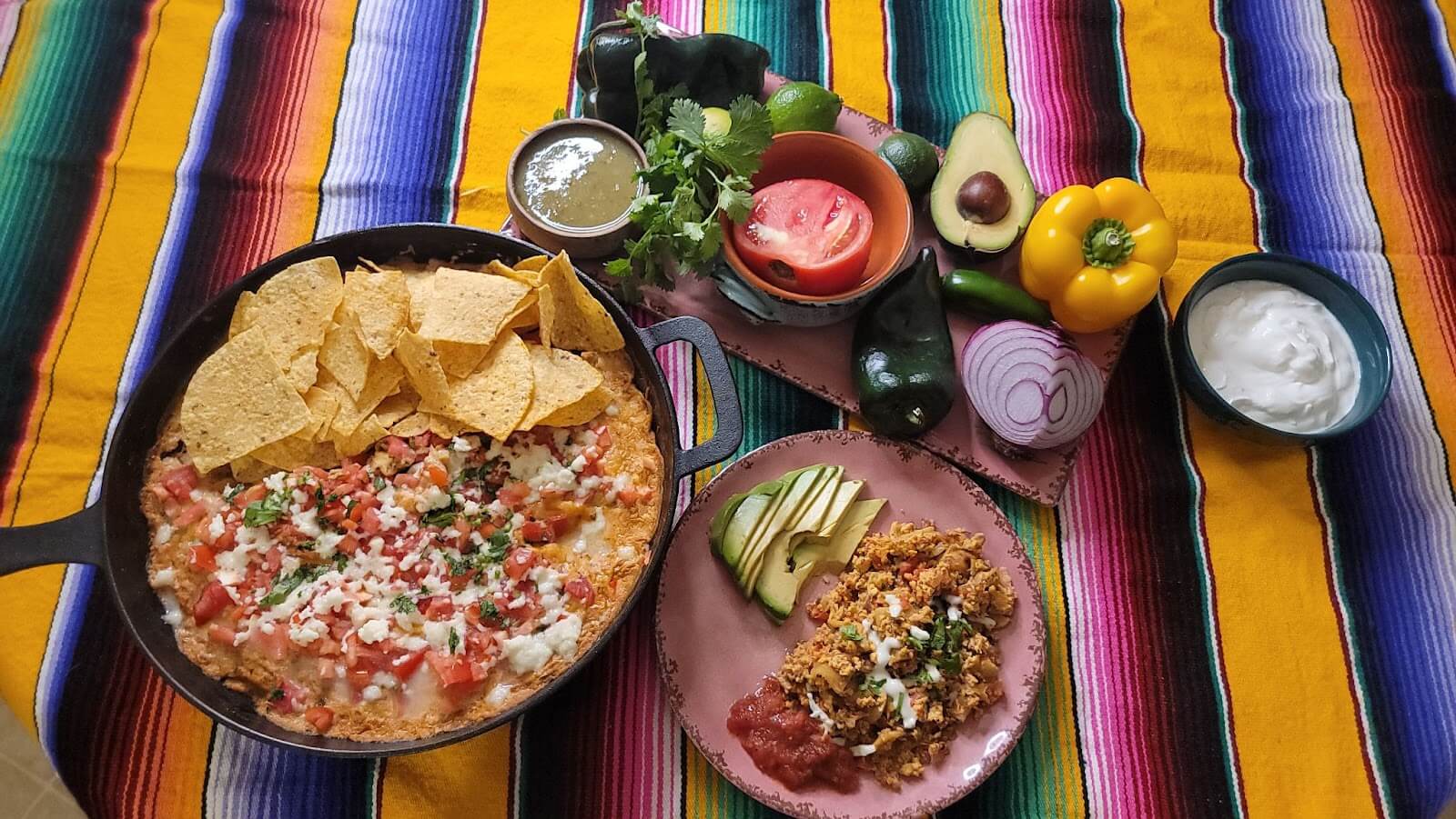 Celebrate Hispanic Heritage Month with Oldways’ A Taste of Latin ...