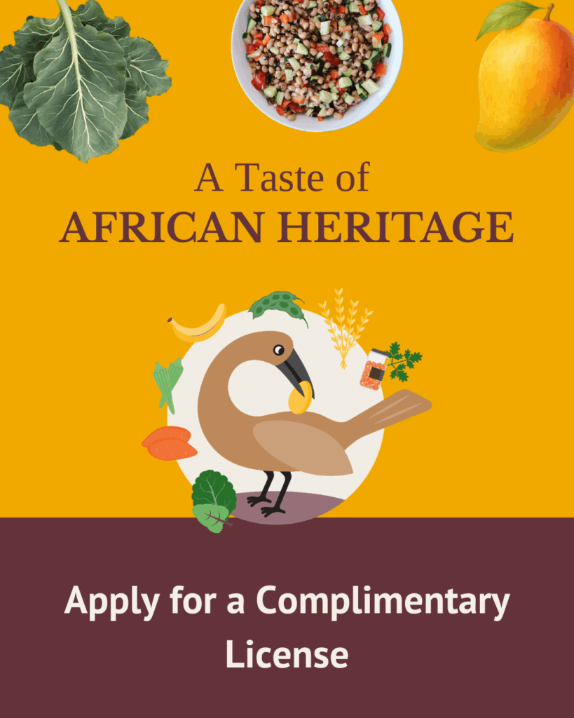 Celebrate Black History Month with Oldways - OLDWAYS - Cultural Food ...