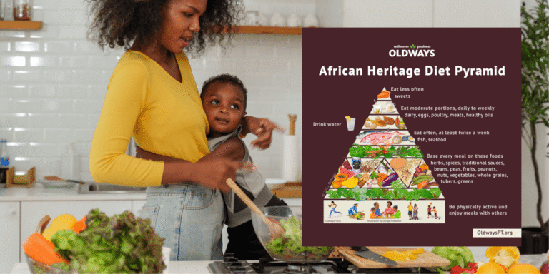 Give Your Kitchen an African Heritage Diet Refresh - OLDWAYS - Cultural ...