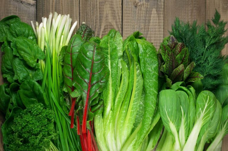 Eat Your Spring Greens: 5 Recipes from 5 Traditional Diets Around the ...
